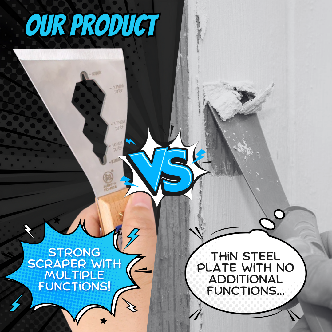 Magic Scraper – Mitch Tools