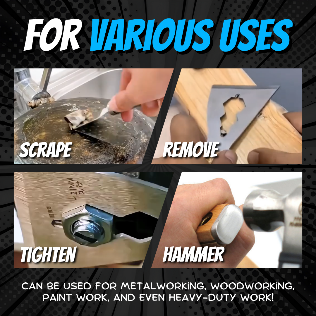 Magic Scraper – Mitch Tools