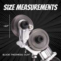 Easy Metal Plate Cutter – Mitch Tools