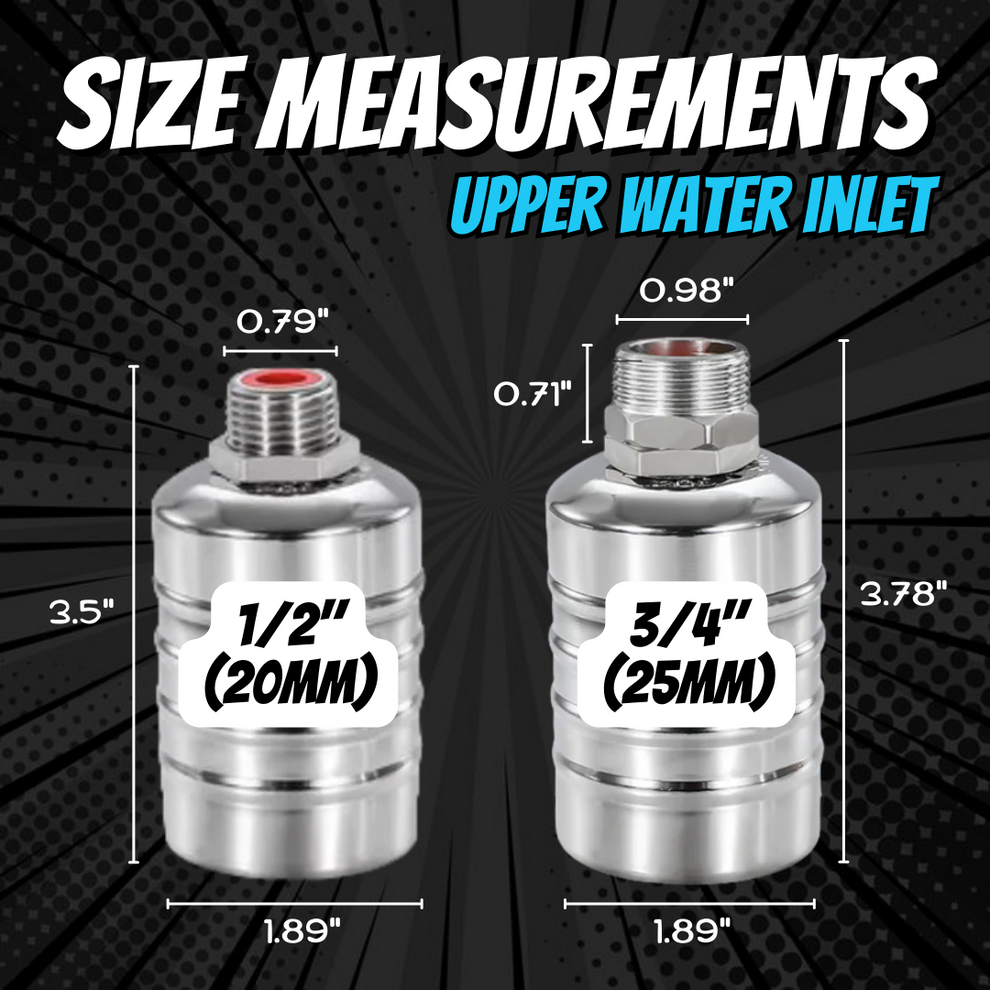 Float Valve – Mitch Tools