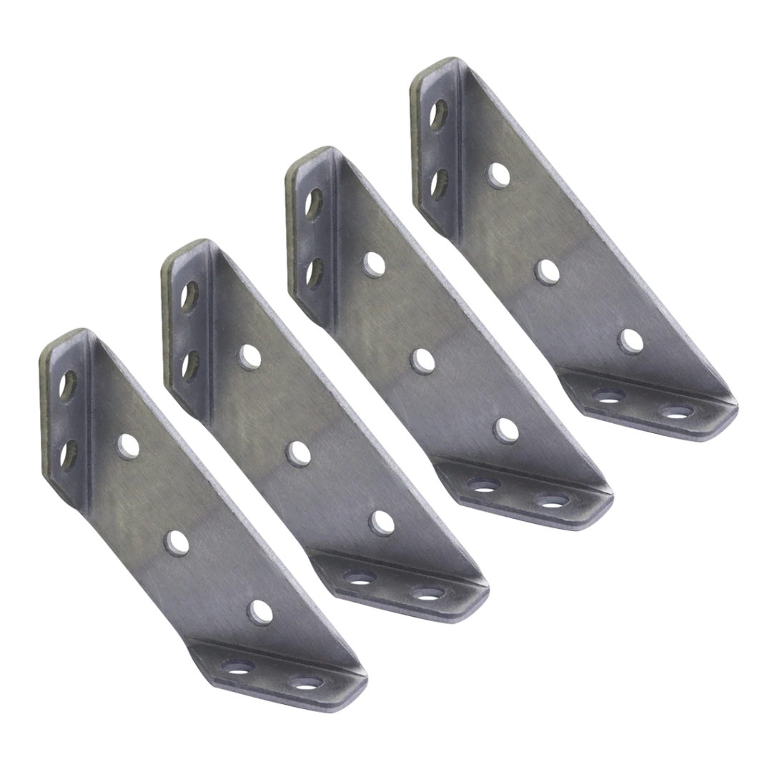 Angle Corner Bracket (4 pcs) – Mitch Tools